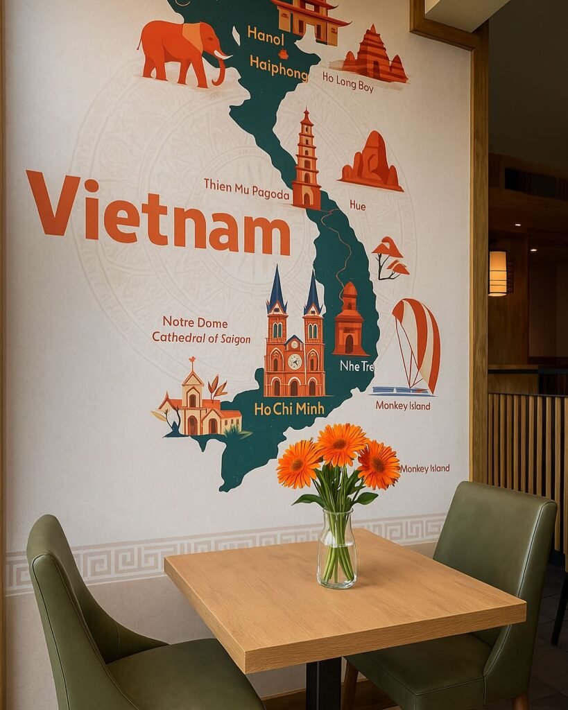 Min An Restaurants – Wo der Genuss beginnt