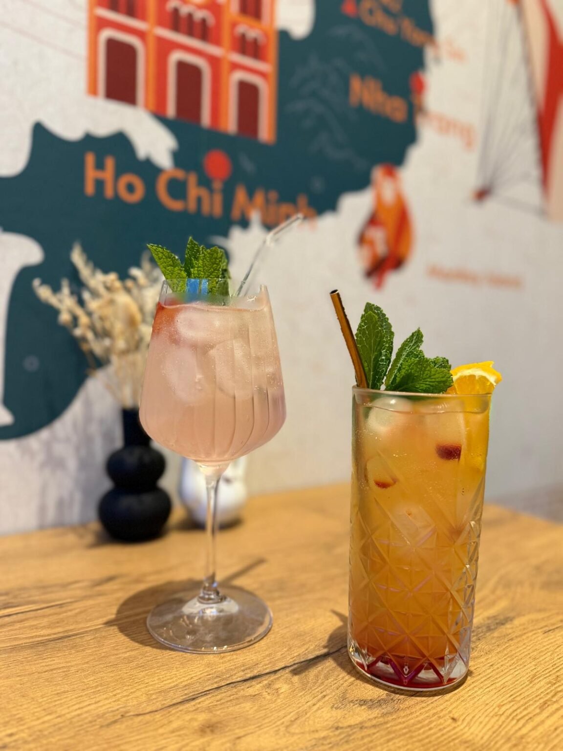 Min An Restaurants – Wo der Genuss beginnt